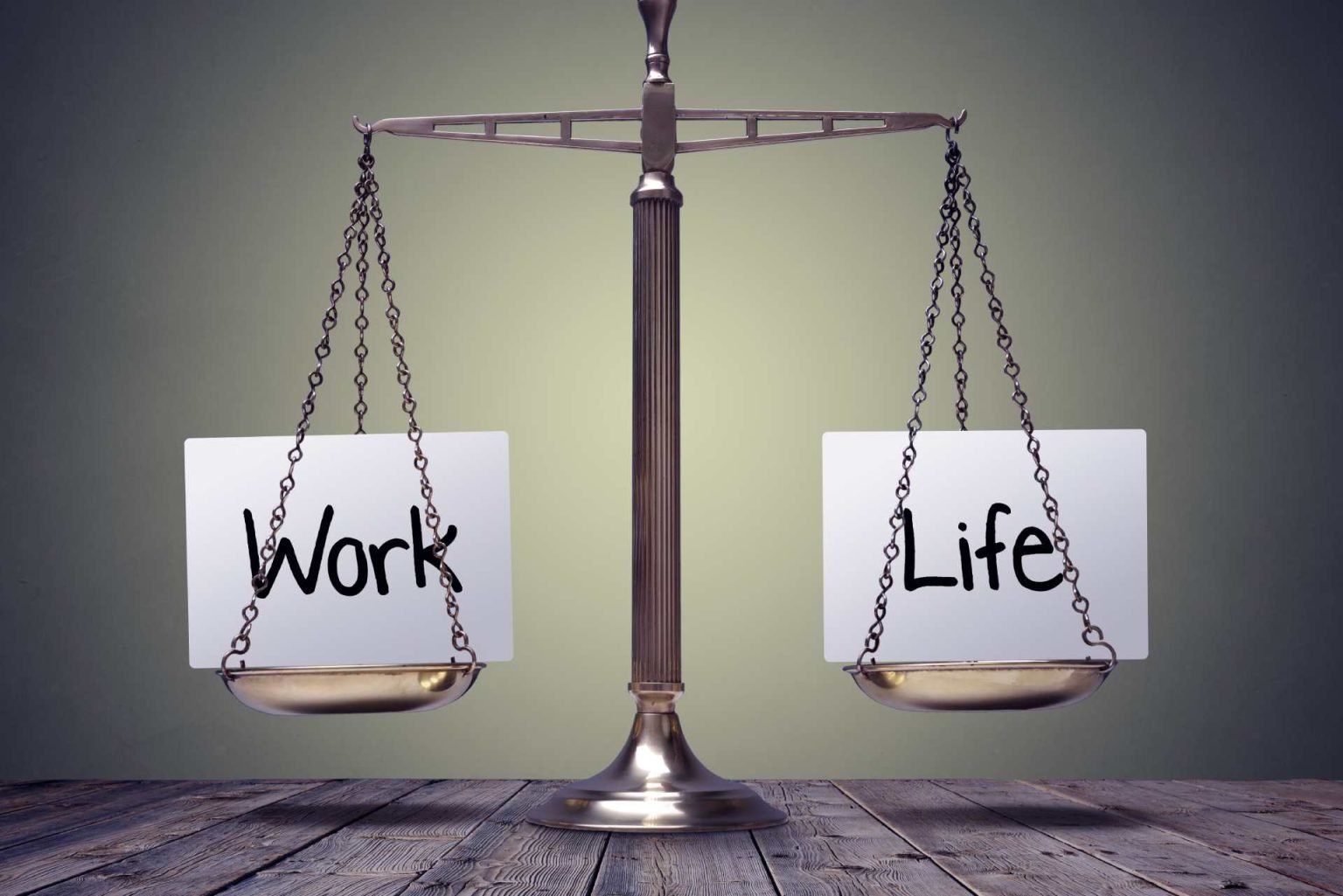 Work Life Balance - Pathways Solution Services